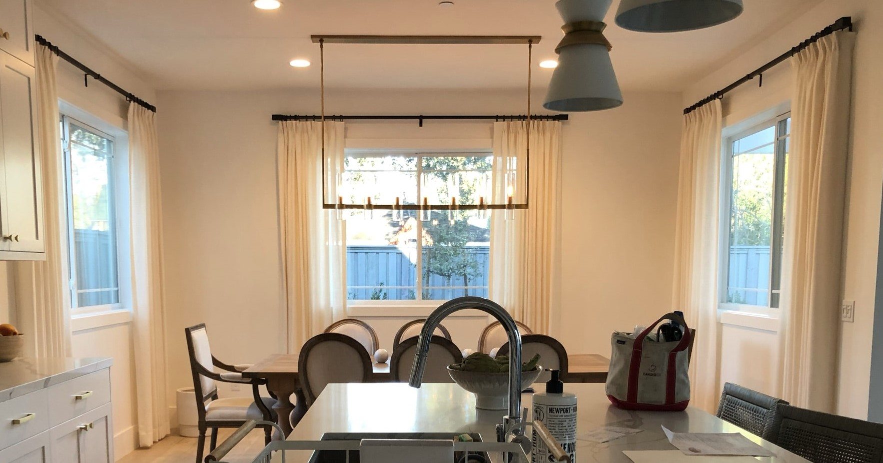Custom Drapery Photo Gallery | The Yardstick