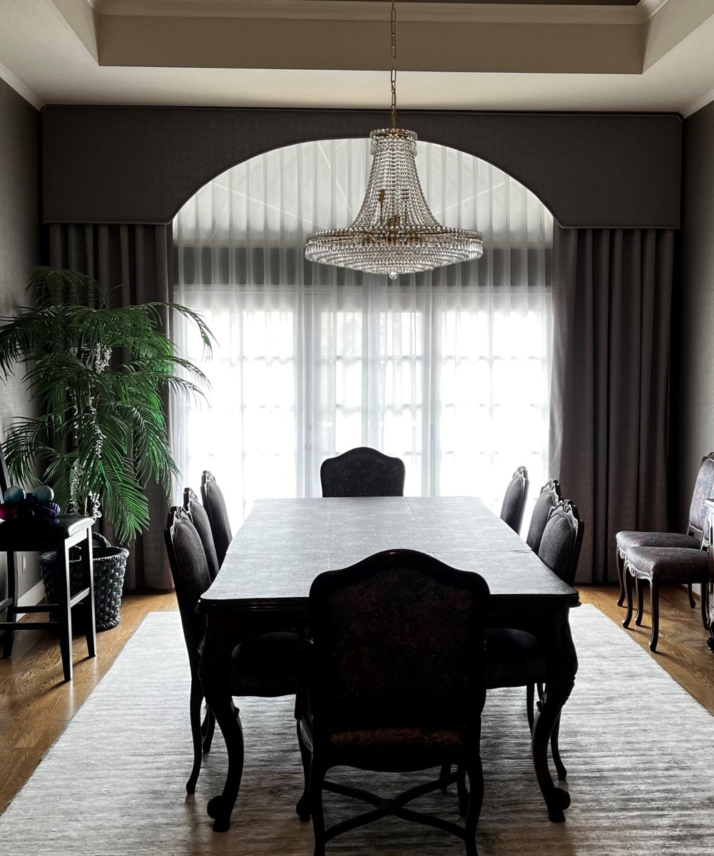 Custom Drapery Photo Gallery | The Yardstick