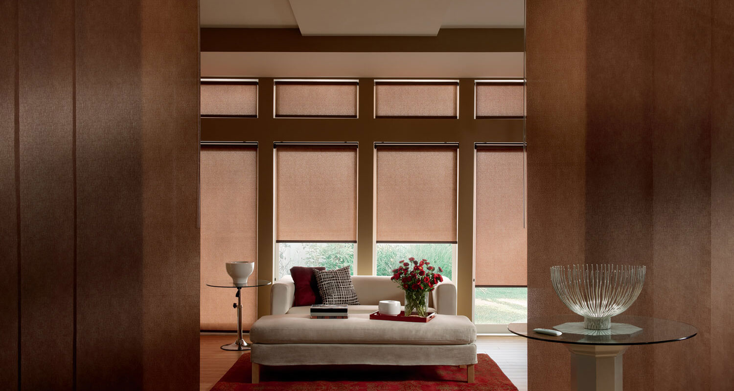 Custom Blinds for Windows - Motorized, Cellular, Honeycomb & More