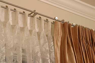 Custom Drapery & Curtains | The Yardstick