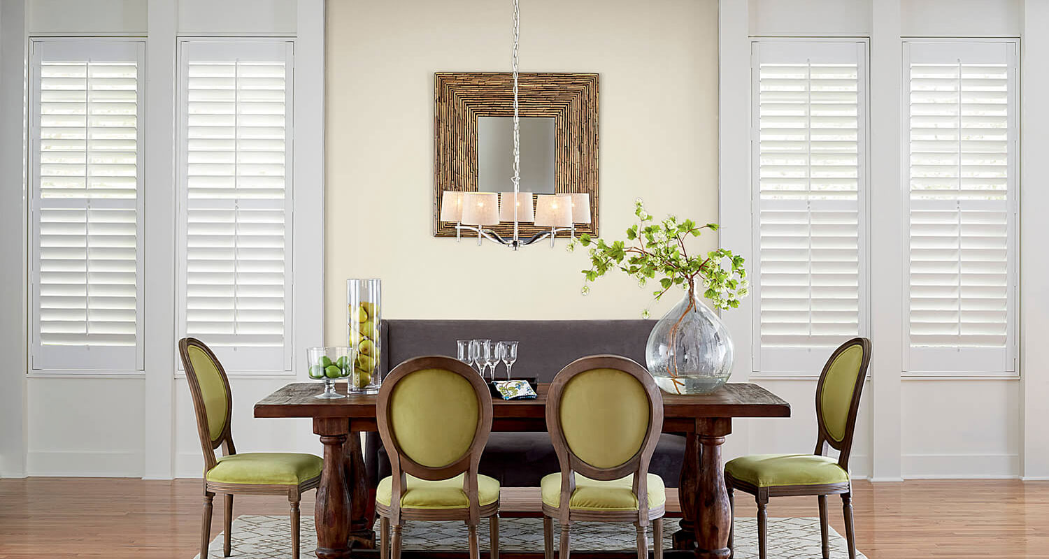 Custom Window Shutter Installation | Yardstick