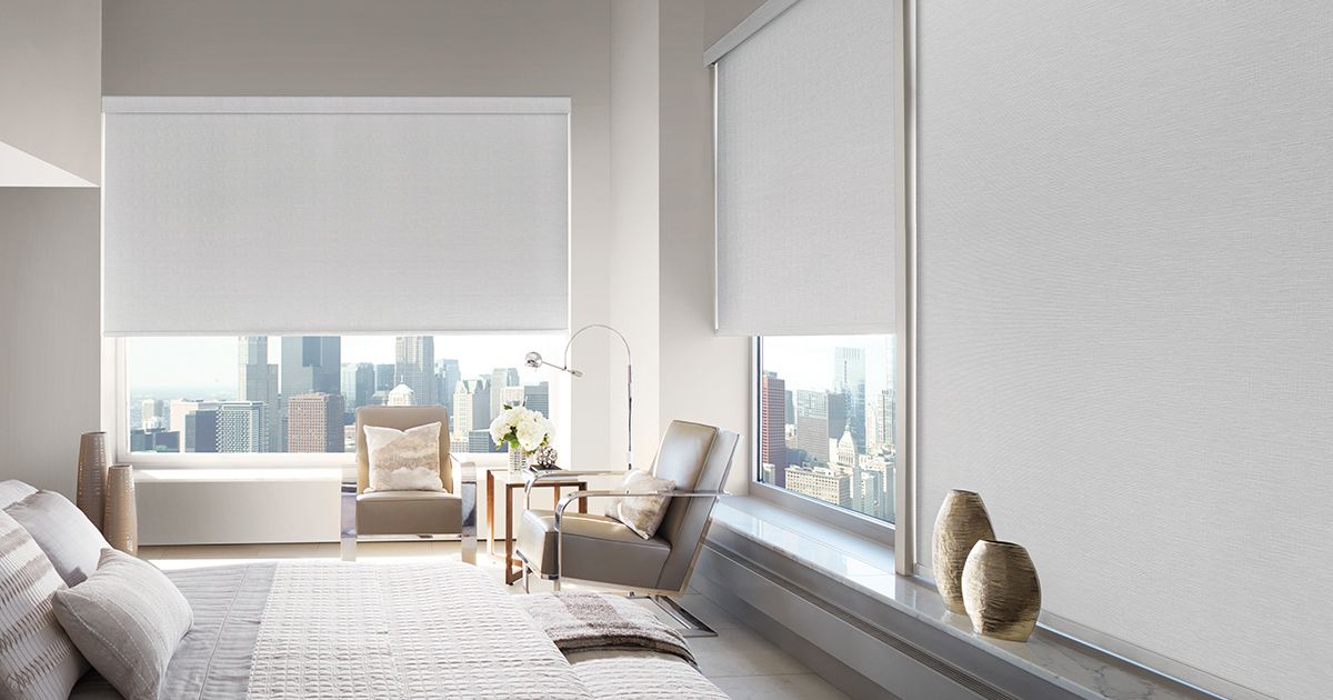 Custom Roller Shades | The Yardstick - Campbell, CA