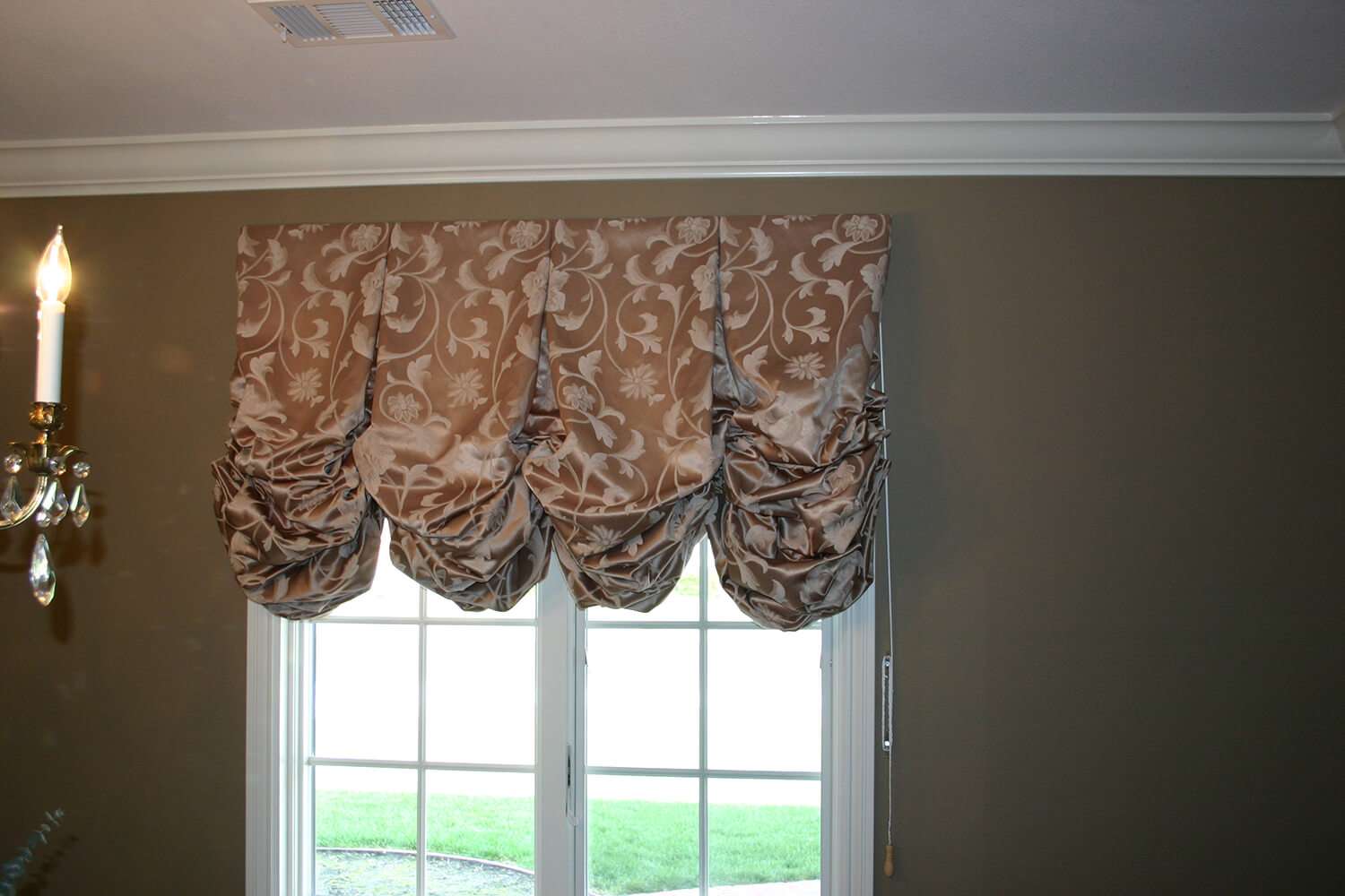 Roman Shades | The Yardstick - Campbell, CA