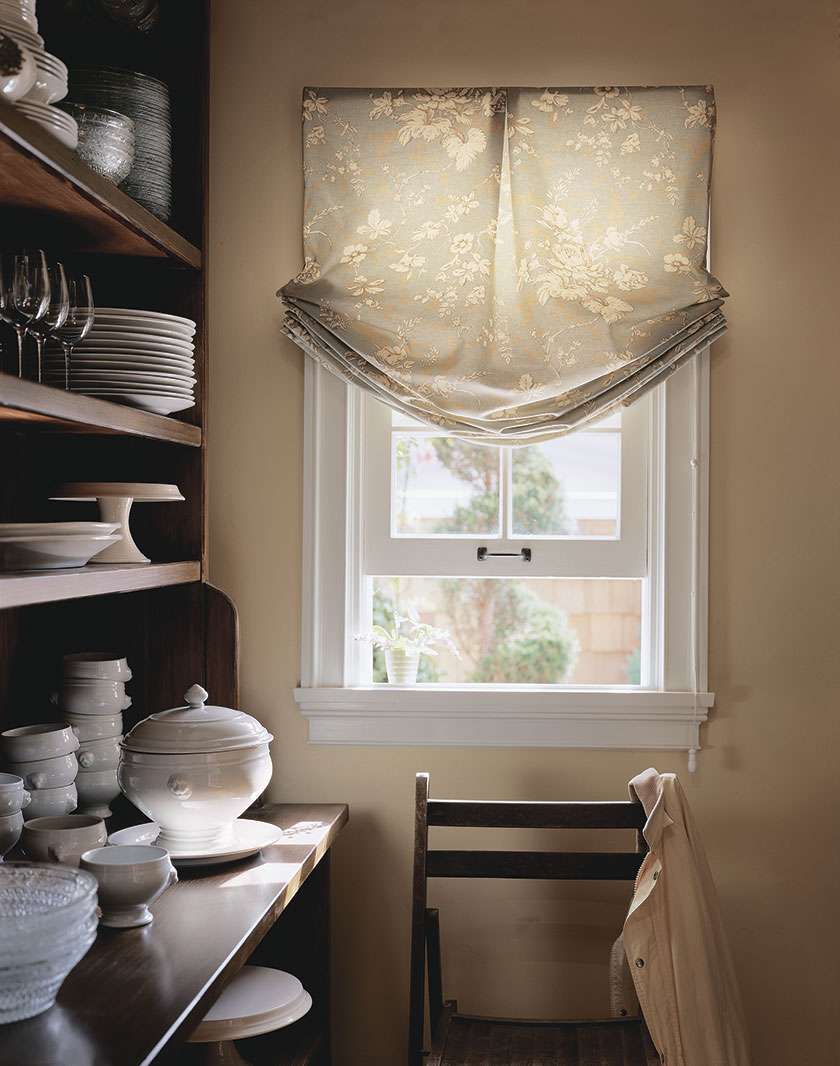 Roman Shades | The Yardstick - Campbell, CA